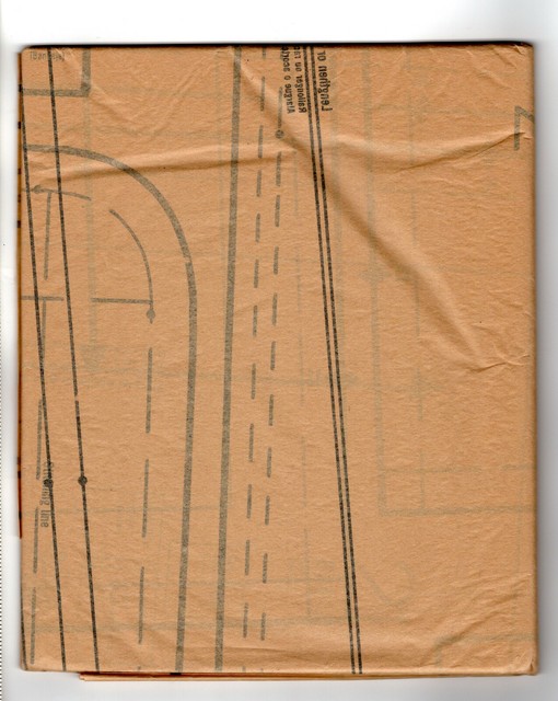 Vintage 70s Vogue 1753 Victorian Apron and Gift Items Pattern Uncut for ...