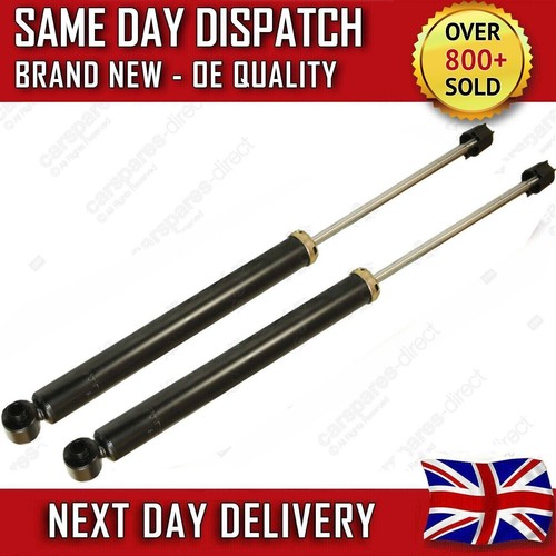 VAUXHALL CORSA D / E 06-ON REAR GAS SUSPENSION SHOCK ABSORBERS LEFT ...
