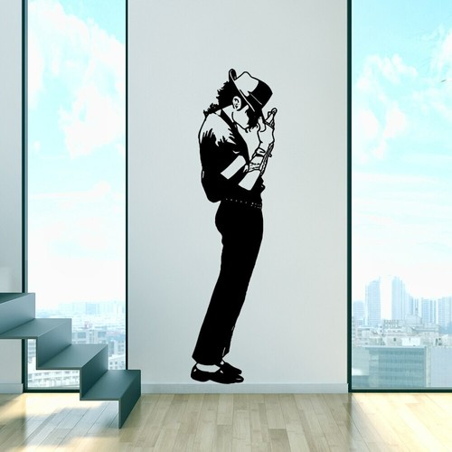 Michael Jackson Home Decorations Pvc Decal vinyl Stickers | eBay