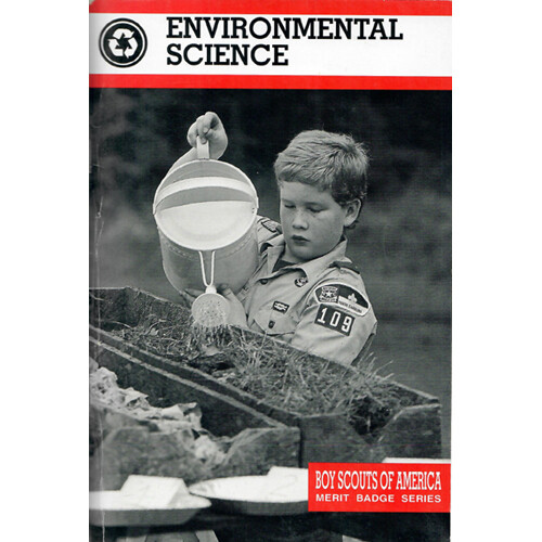 Environmental Science Merit Badge Pamphlet - 2004 Printing | eBay