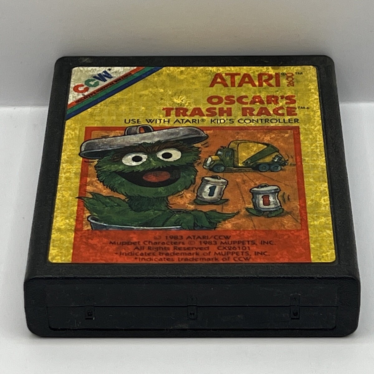 Atari Games Characters