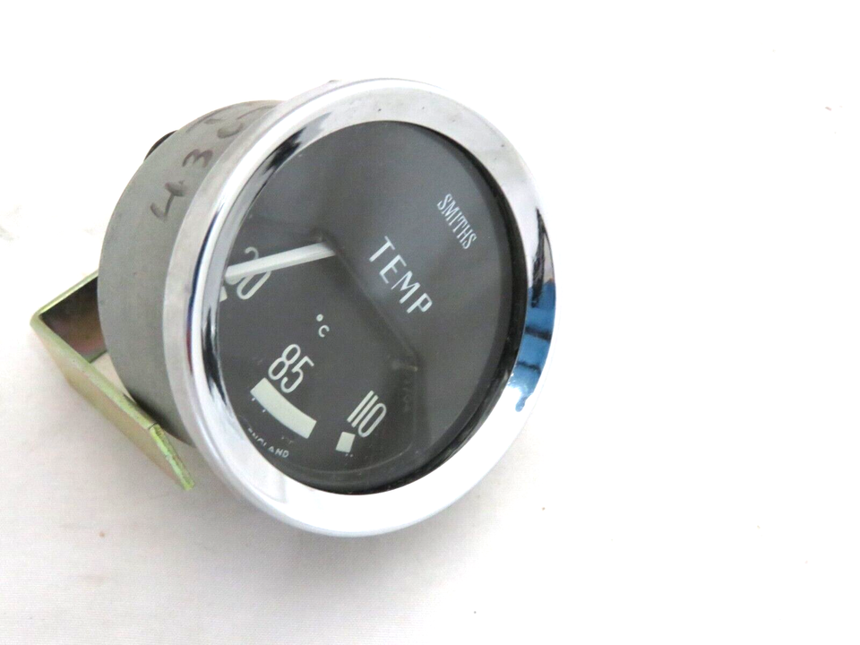 Temperature Gauge Fits Austin Mini Cooper ADO50 1961-1965 Smiths Brand ...