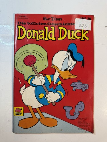 Dell, Walt Disney's, Donald Duck, No. 82, March-April. 1973 | eBay