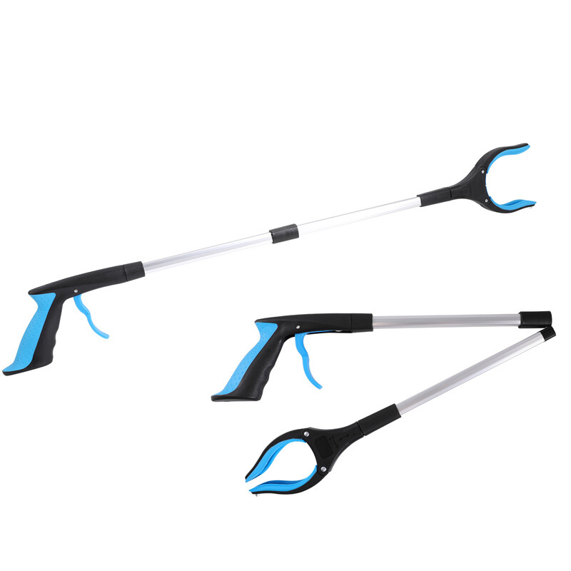 Grab Tool Auxiliary Extension Tool Rubber Arm Extension Trash Gripper ...