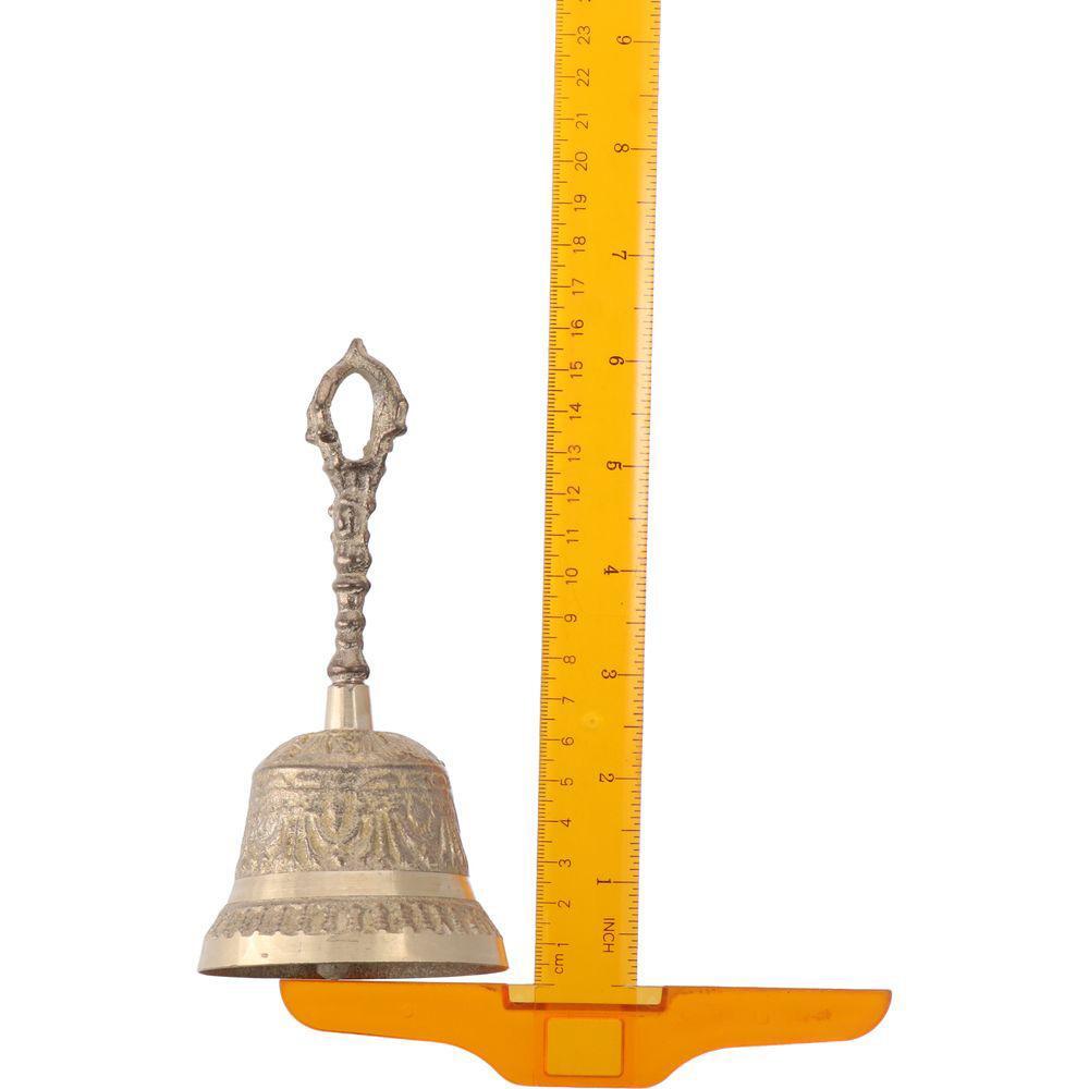 Handbell Desk Accessories High Brass Call Bells Workspace Organizers ...