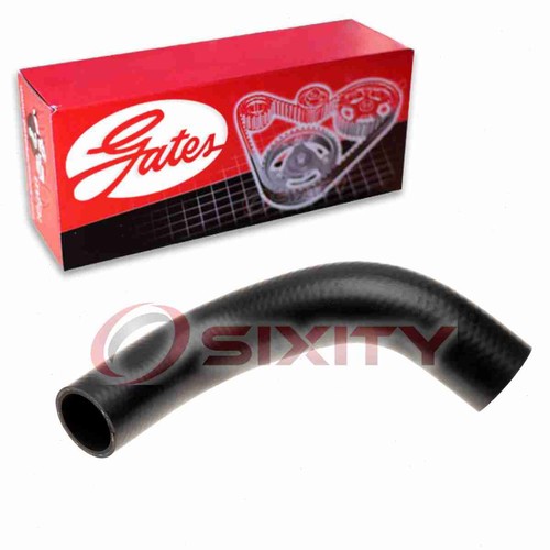 Gates 24088 Radiator Coolant Hose for 66845 66373 5290488AB 5040052AC ...