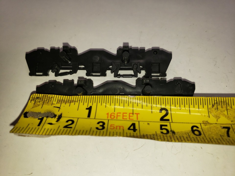 6 WHEEL TRUCK SIDEFRAMES SET 40066 ATHEARN HO SCALE SD45 SDP40 | eBay