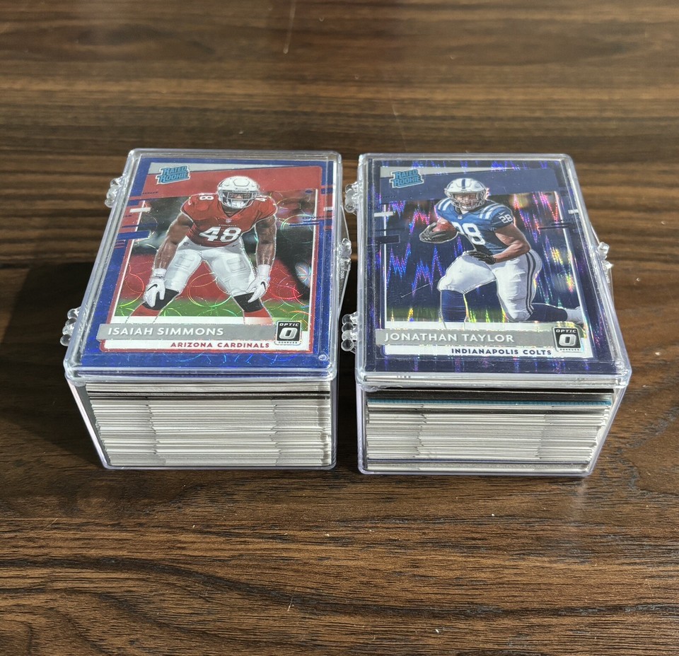 NFL Sports Cards Lot (~350 Cards Total) *DON’T MISS THIS STEAL* | eBay
