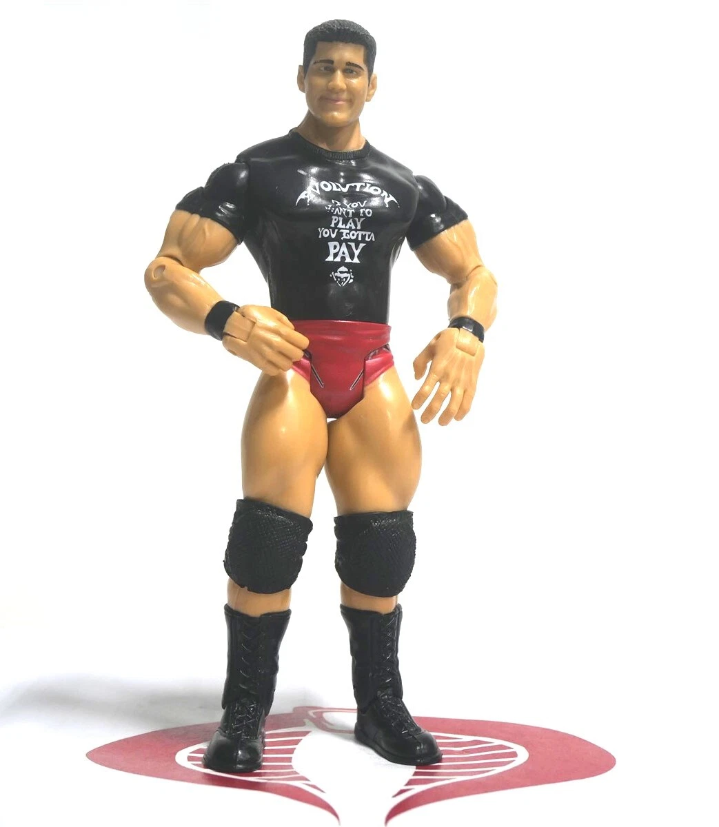 Randy Orton Evolution