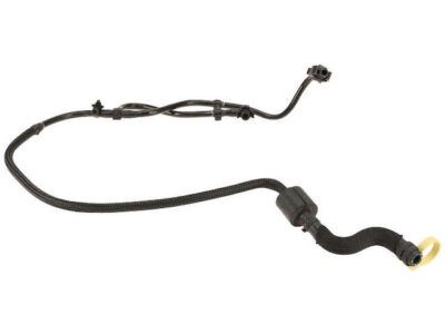 For 2014-2019 Jaguar F Type Expansion Tank Hose Genuine 88738QB 2017 ...