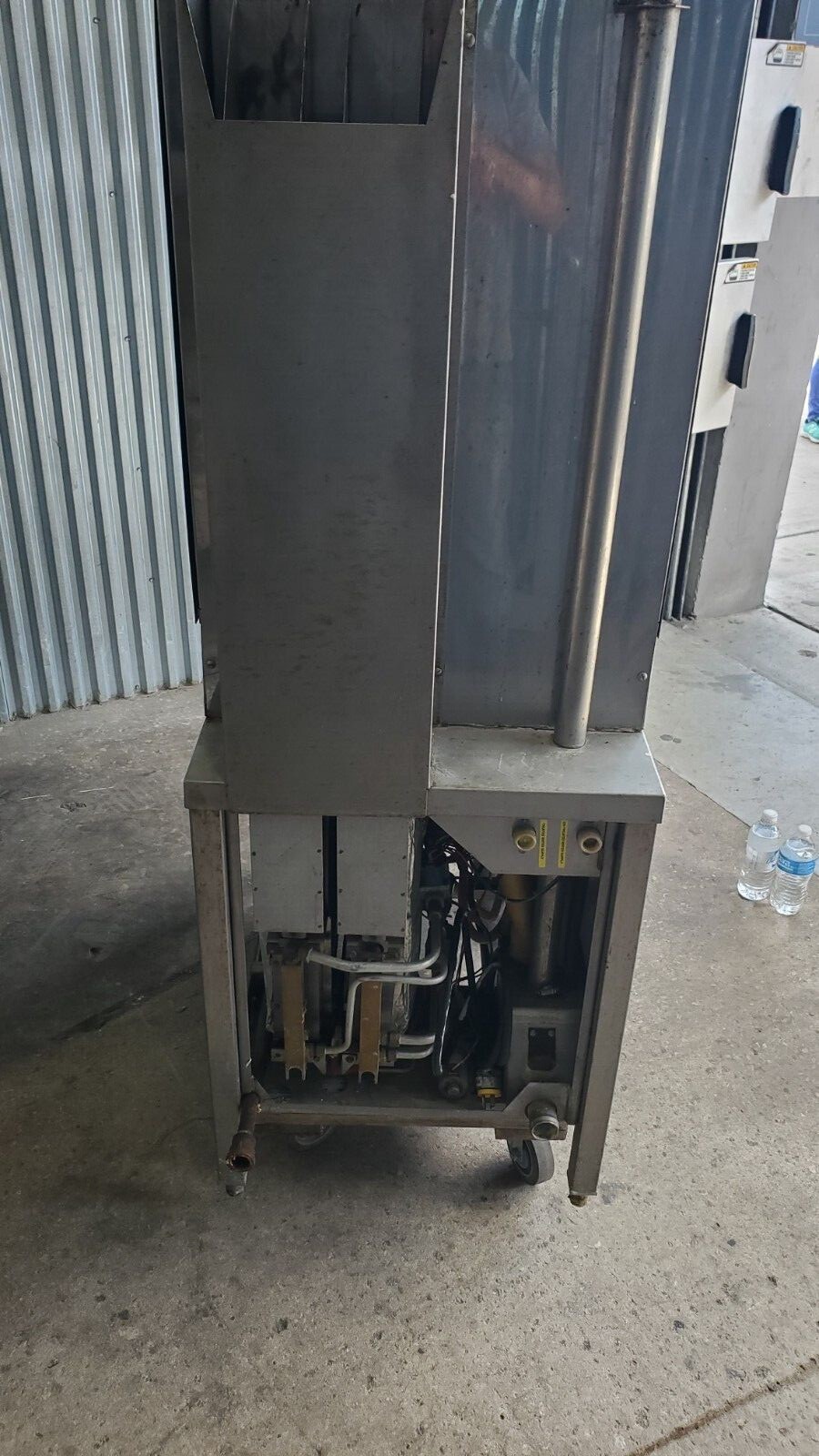 Groen Hyper Convection Steamer Oven HY-6E HY6E HyperSteam | eBay