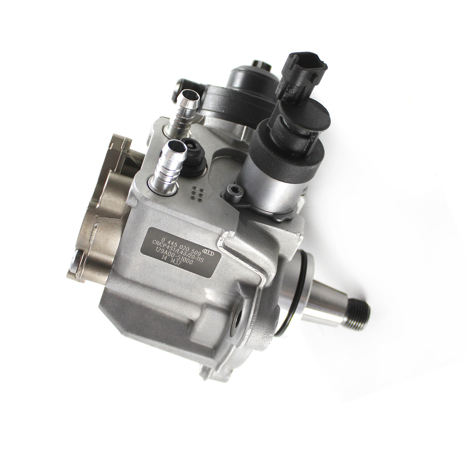 Fuel Injector Pump 0445020509 For BOSCH YANMAR 129A00-51000 John Deere ...