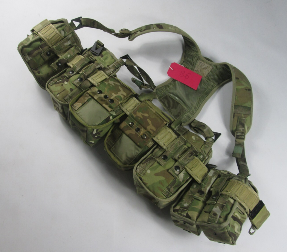 MTP PLCE WEBBING B6 | eBay UK