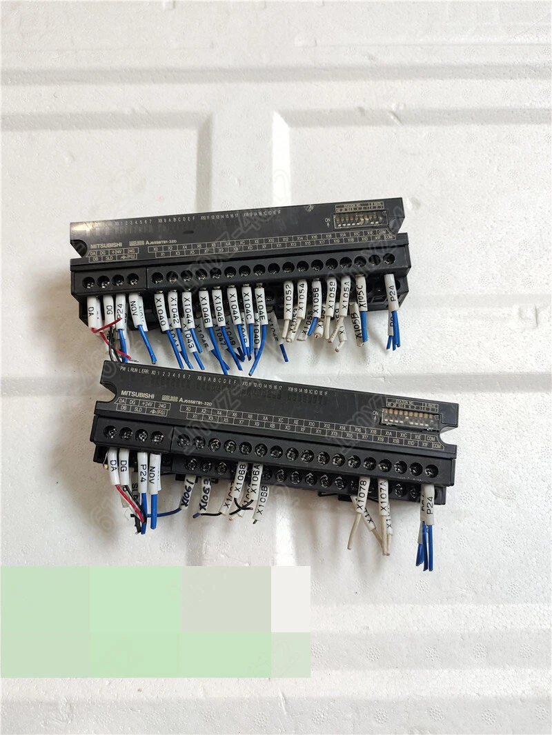 MITSUBISHI CC-LINK AJ65SBTB1-32D1 2個 - 24，000円 | noguchi.ug.edu.gh