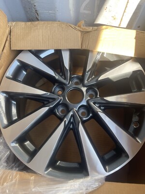 2016-2018 Nissan Altima Wheel | 7" Rim Width | 17" Rim Diameter ...