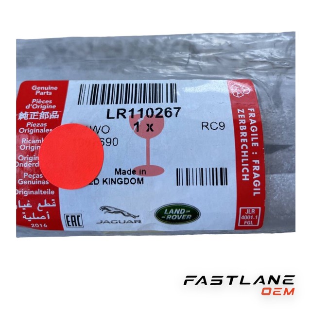 Genuine Land Rover Front Door Lower Moulding Lr2 LH LR062503 for sale ...