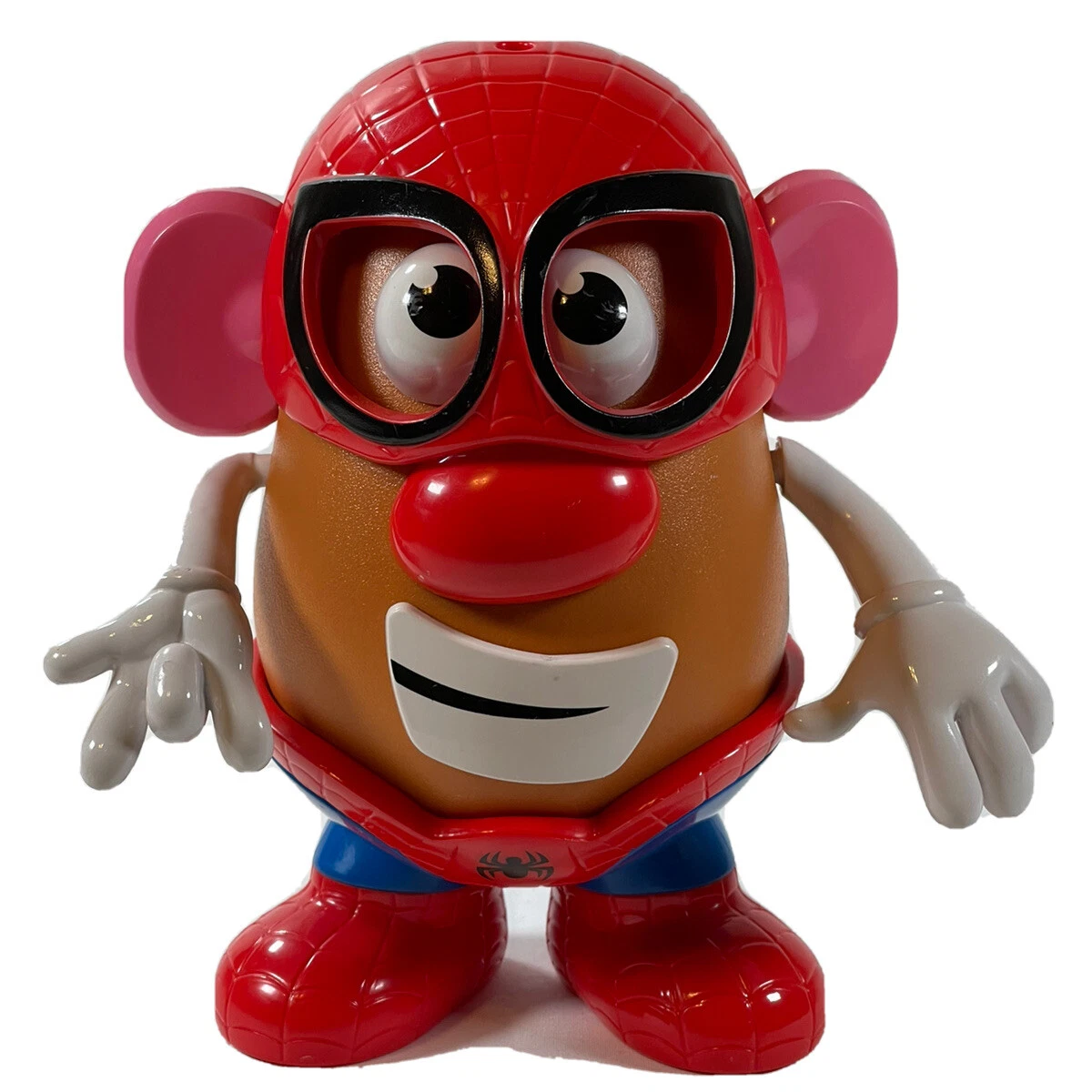 Spider Man Mr Potato Head