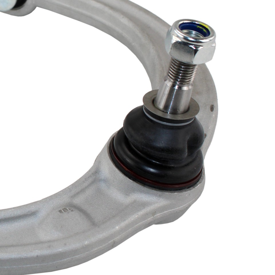 Bison Performance 4pc Front Upper Lower Control Arms Kit For Mercedes ...