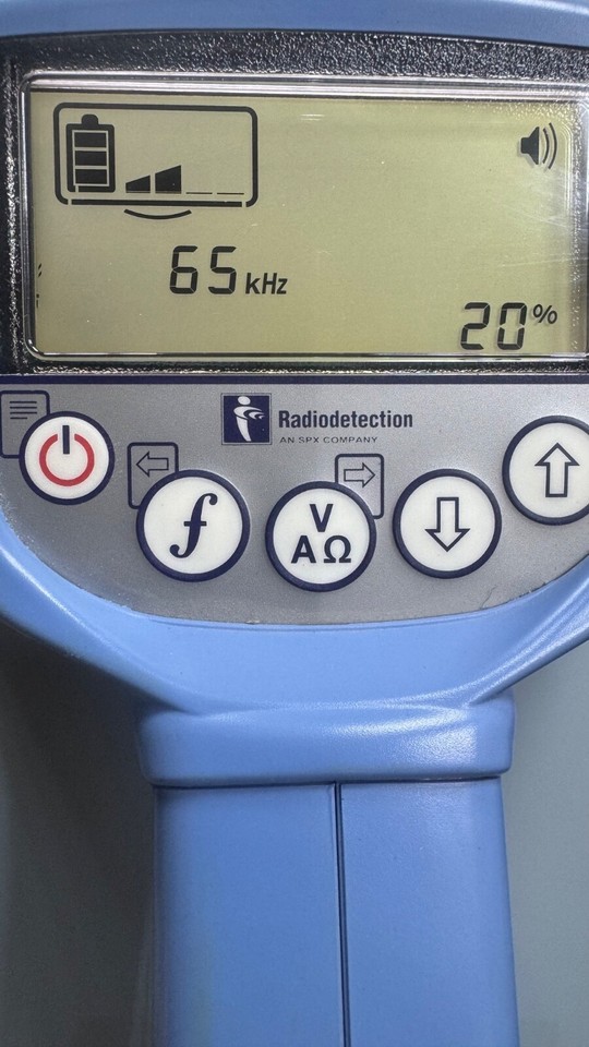 Radiodetection RD7000+ SL Cable Pipe Locator & Tx-3 Mutlifunction ...