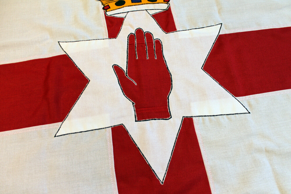 Red Hand Ulster Tattoos The Red Hand Of Ulster An Lámh Dhearg!