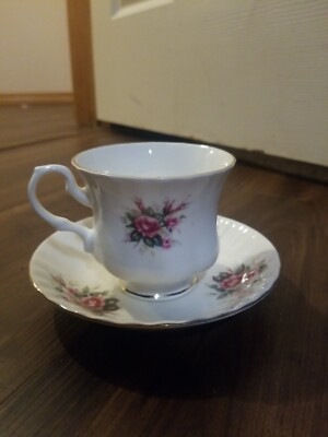 Hitkari Potteries Bone China tea cup &Saucer Set | eBay