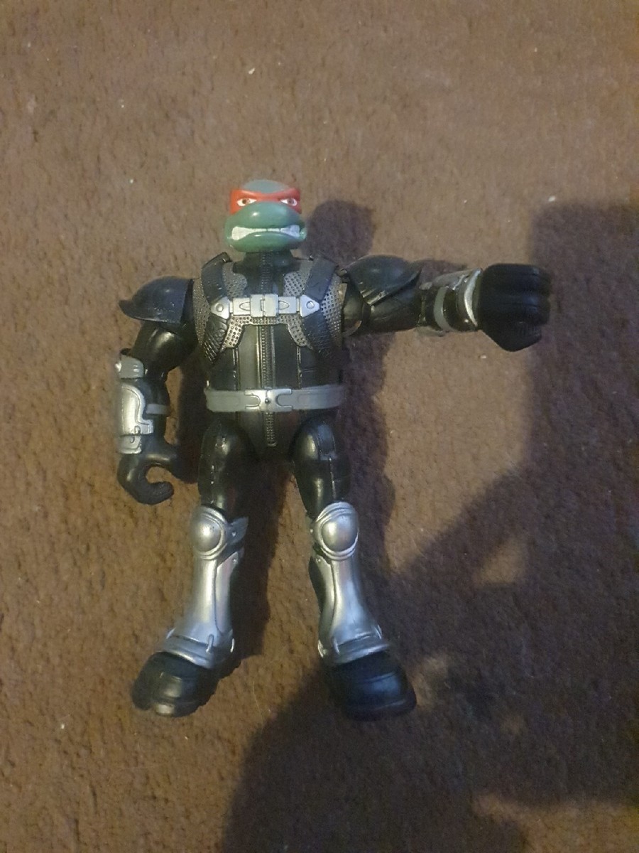 Tmnt 2007 Nightwatcher Toys 10 Times Teenage Mutant Ninja Turtles