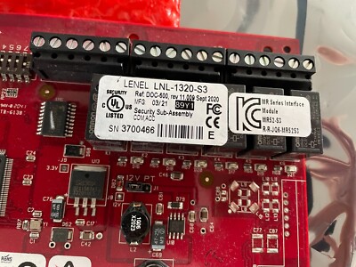 Control Panels & Keypads - Reader Interface