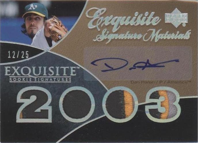 2007 Upper Deck Exquisite Rookie Signatures - Exquisite Signature ...