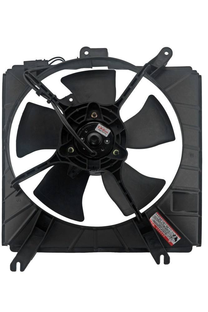 Engine Cooling Fan Assembly-Auto Trans AUTO 7 INC fits 2003 Kia Rio 1 ...