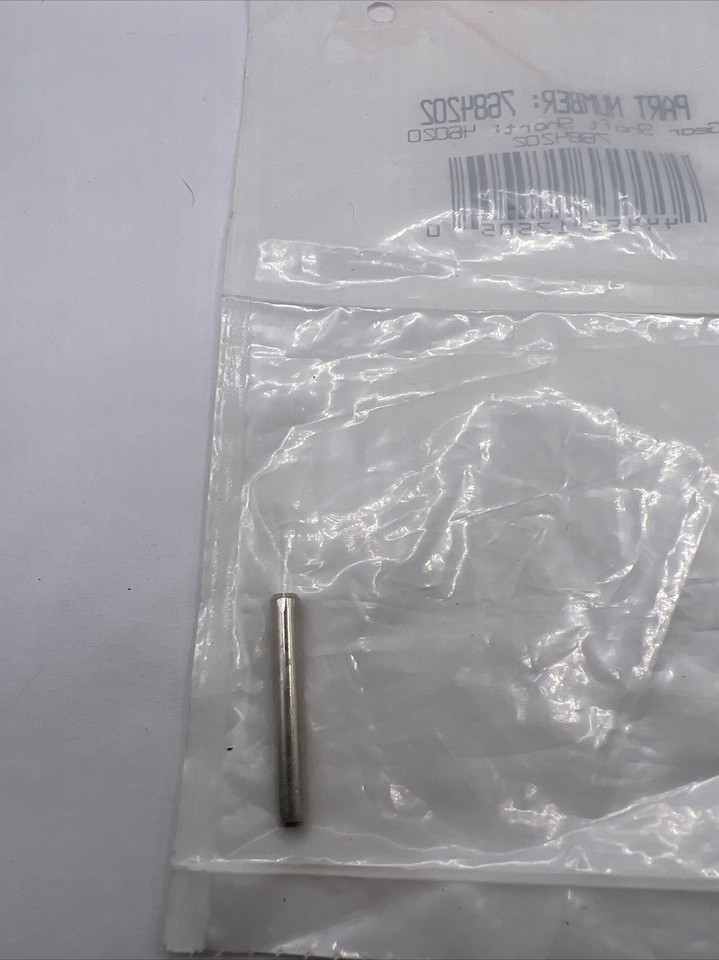 Tamiya 46020 QD Trail Master, 7684202/17684202 Gear Shaft Short, NEW | eBay