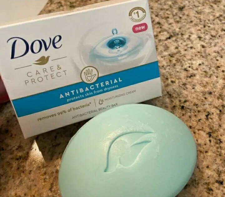 Antibacterial Bar Soap Introducing Our New Natural Antibacterial