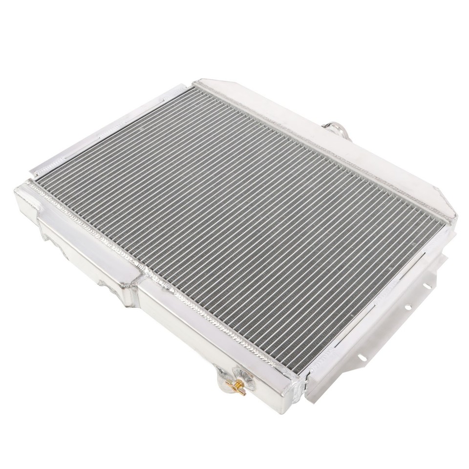 3 Row Radiator For 1968-1974 AMC JAVELIN MATADOR AMX RAMBLER REBEL/71 ...