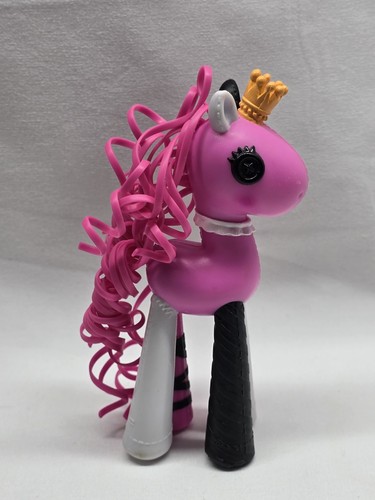 Lalaloopsy Lala-oopsies Scone Mini Horse Pony MGA Entertainment | eBay