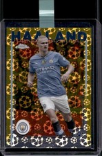 2024-25 Topps Chrome LogoFractor UEFA Checklist, UCC Set Info