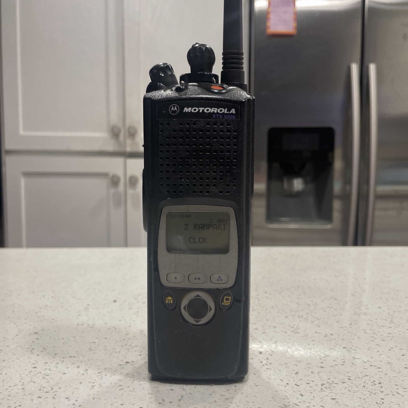 Motorola Astro R20.01.00 Portable Depot (No Radio) | eBay