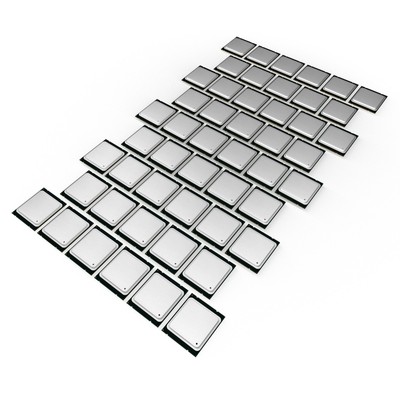 Lot of 50 Intel Xeon E5-2630L 2.00GHz 6-Core LGA 2011/Socket R ...