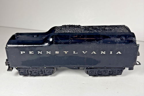 LIONEL 2671W PENNSYLVANIA 6 WHEEL TENDER WITH THE ORIGINAL SHELL ...