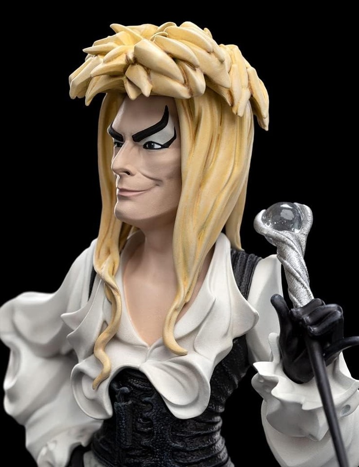 Labyrinth Weta Workshop (1986 film) Mini Epics Vinyl Figure Jareth 16 ...