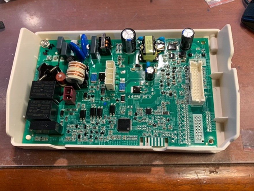 New GE WD21X31001 Main Control PCB Board w/Housing for GDP665SYN5FS ...