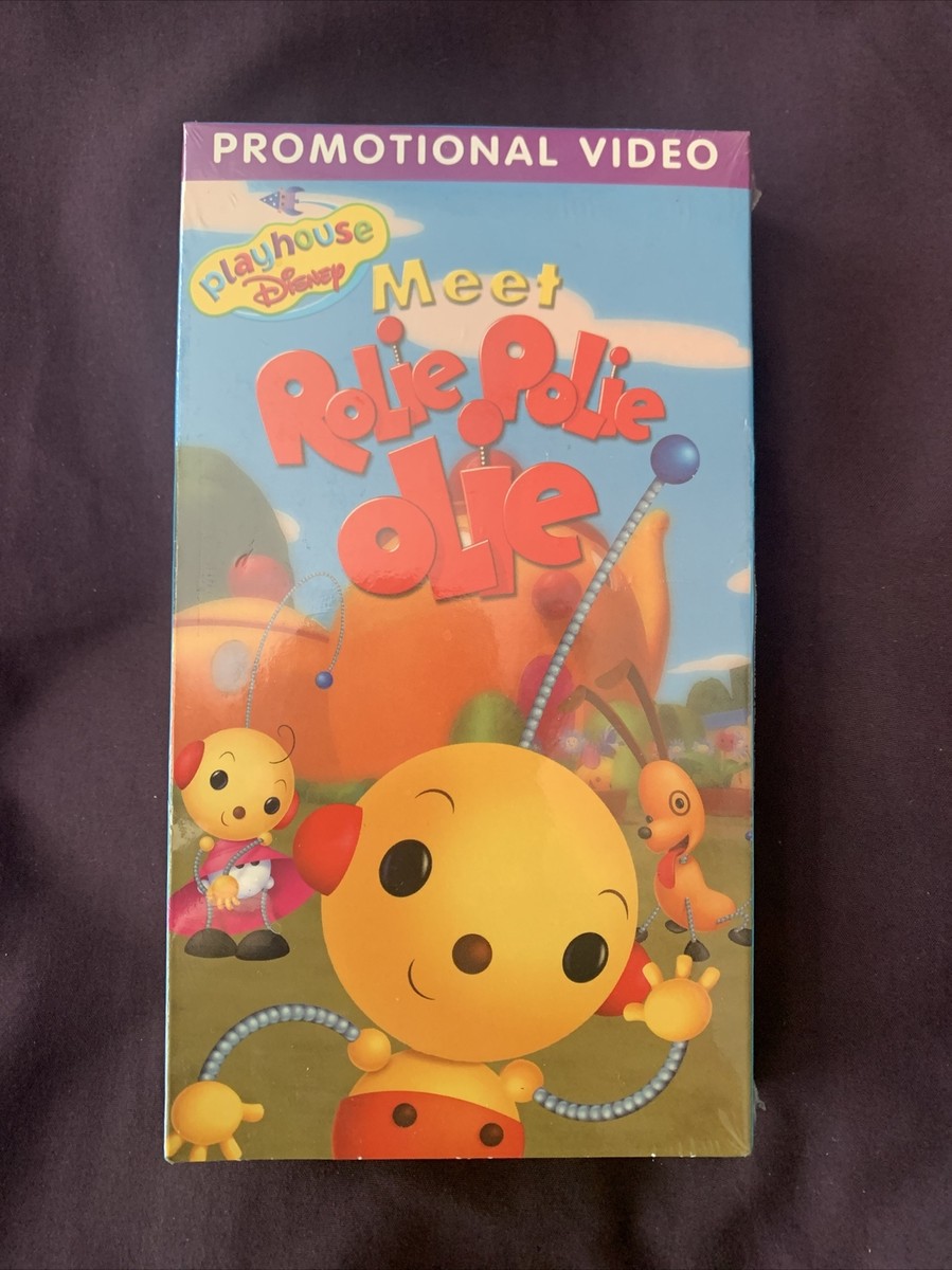 Old Playhouse Disney Promo Commercial