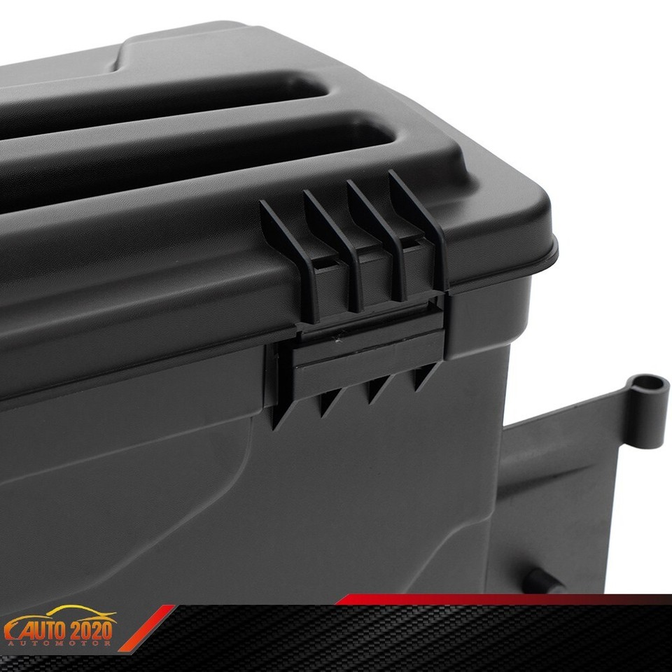 LH+RH Truck Bed Storage Box Toolboxes Fit For 17-20 Ford F-250 F-350 ...