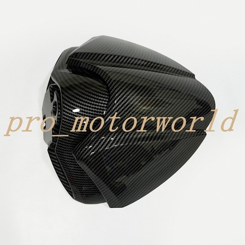 For 2021-2024 Suzuki GSX1300R Hayabusa Rear Seat Cowl Black Carbon ...
