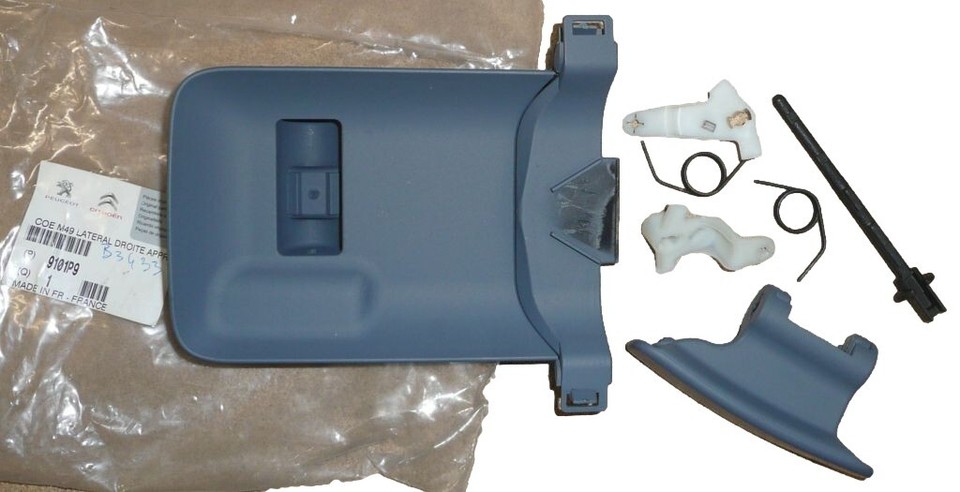 Door Handle Right New Original 9101.P9 9101P9 Citroen Peugeot | eBay UK