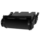 Compatible Lexmark T650 (T650H11A) Toner Cartridge, Black 25K High ...