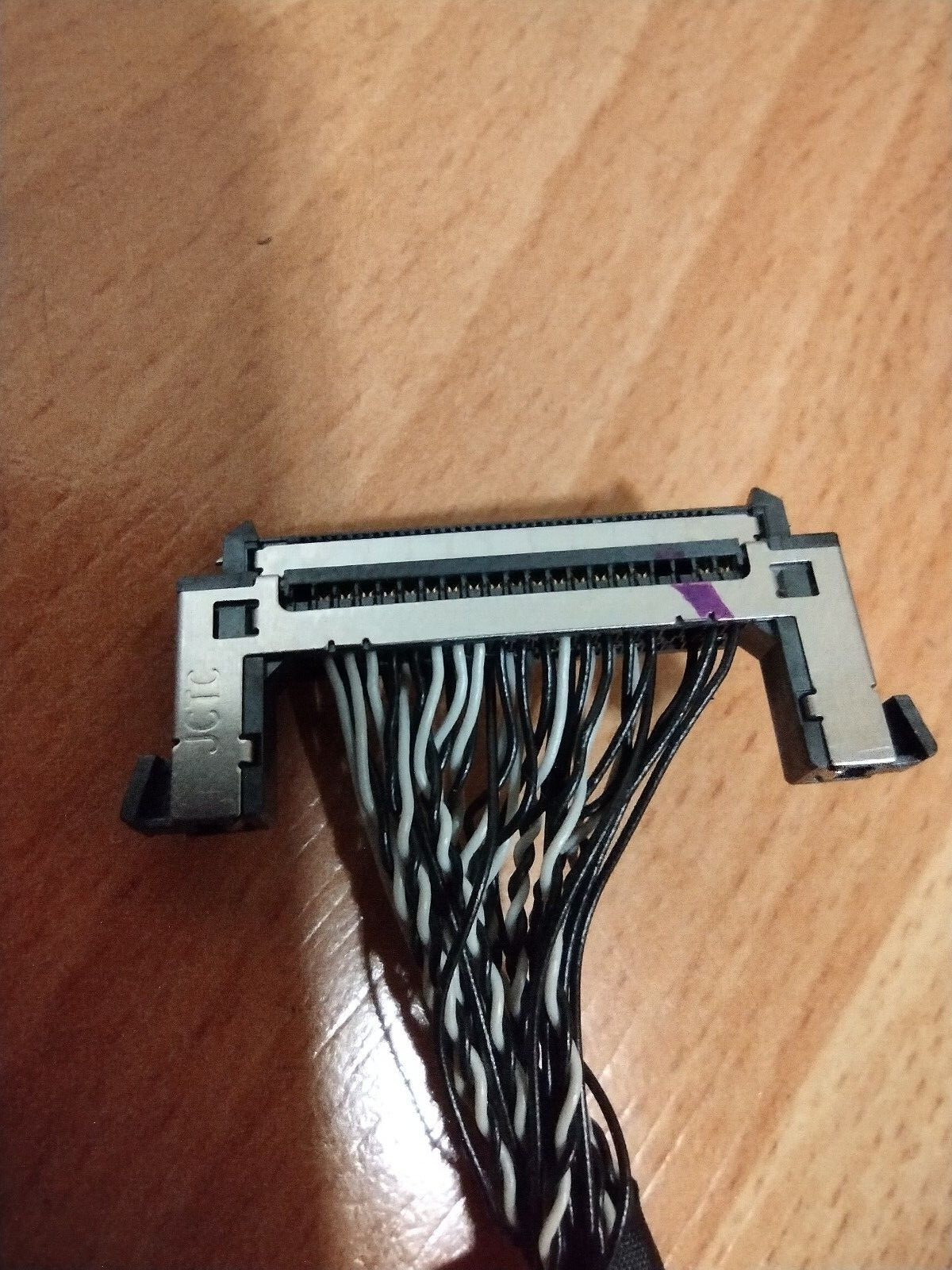 SONY KDL-50EX645 51 PIN T-CON CABLE 071-0101-2123 | eBay