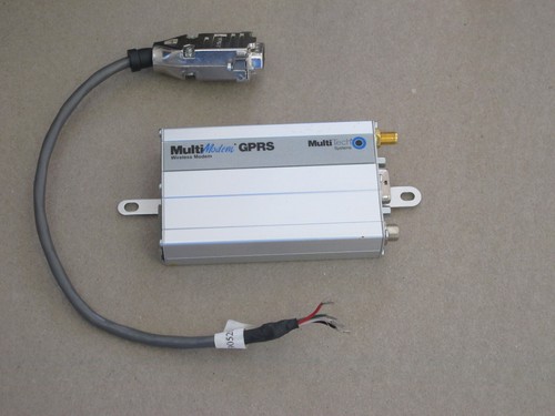 Multitech MTCBA-G-F2 GSM/GPRS cellular modem | eBay