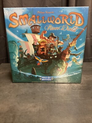 Small World Board Game River World Expansion | eBay