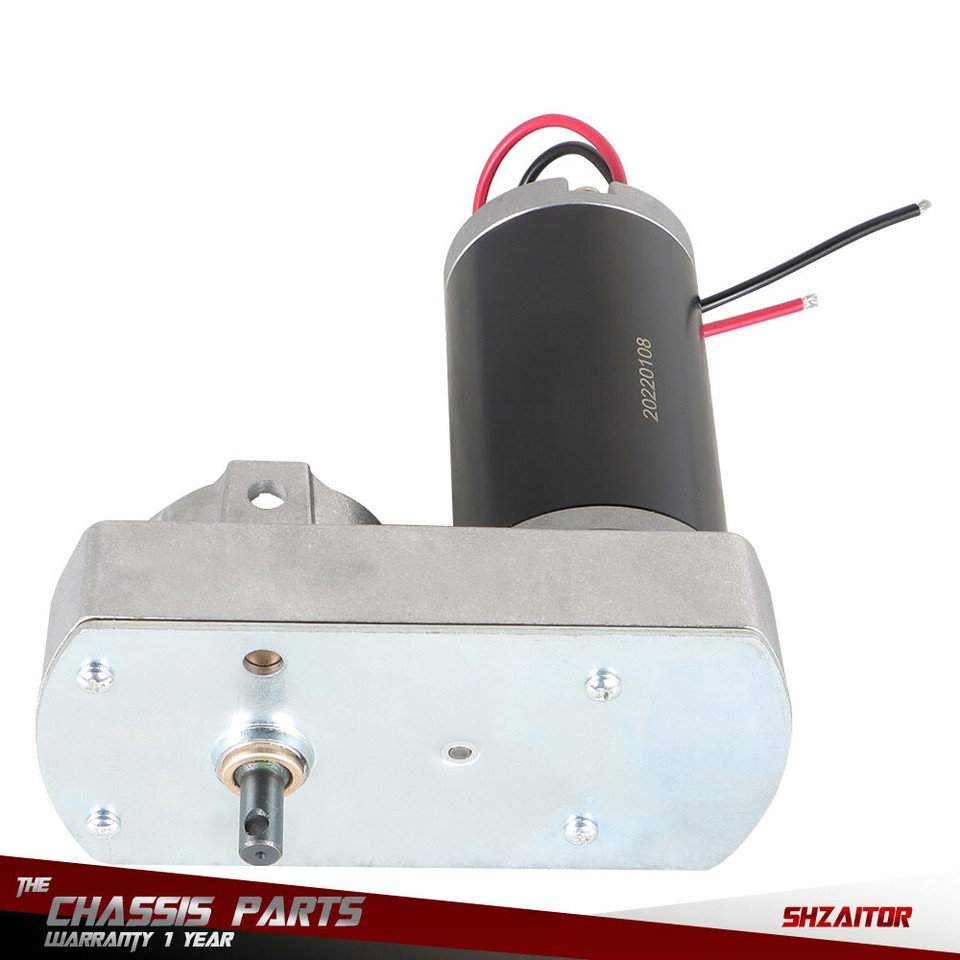 RP-785615 RV Slide Out Motor 18:1 Ratio 30 Amp 12 V Camper Slide out ...