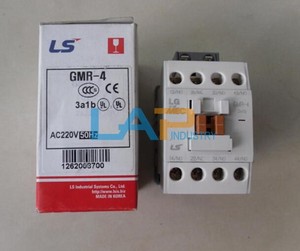 1PC New For LS MEC Contactor Relay GMR-4 GMR4 844632625985 | eBay