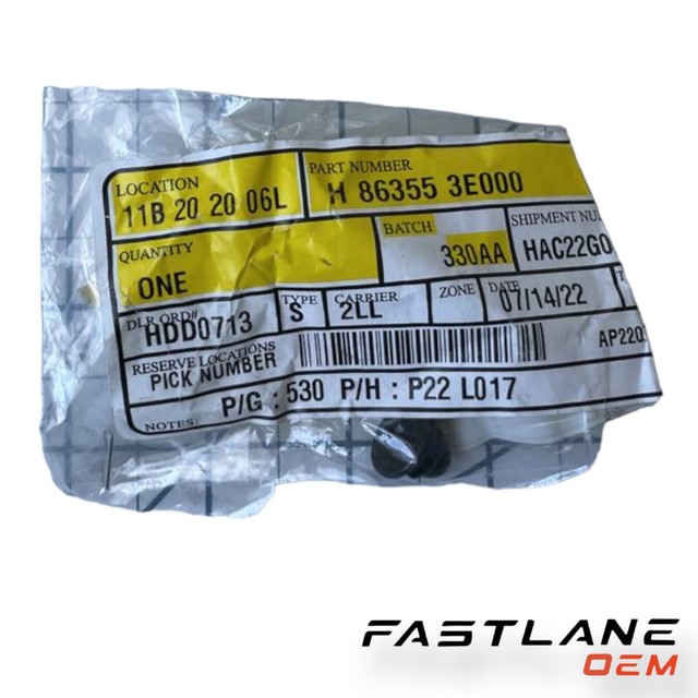 KIA OEM Optima Taillight Tail Light Lamp Rear-Lens & Housing Cap ...